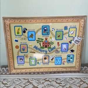 Wall Decor | New Memory Lane Picture Frame | Poshmark